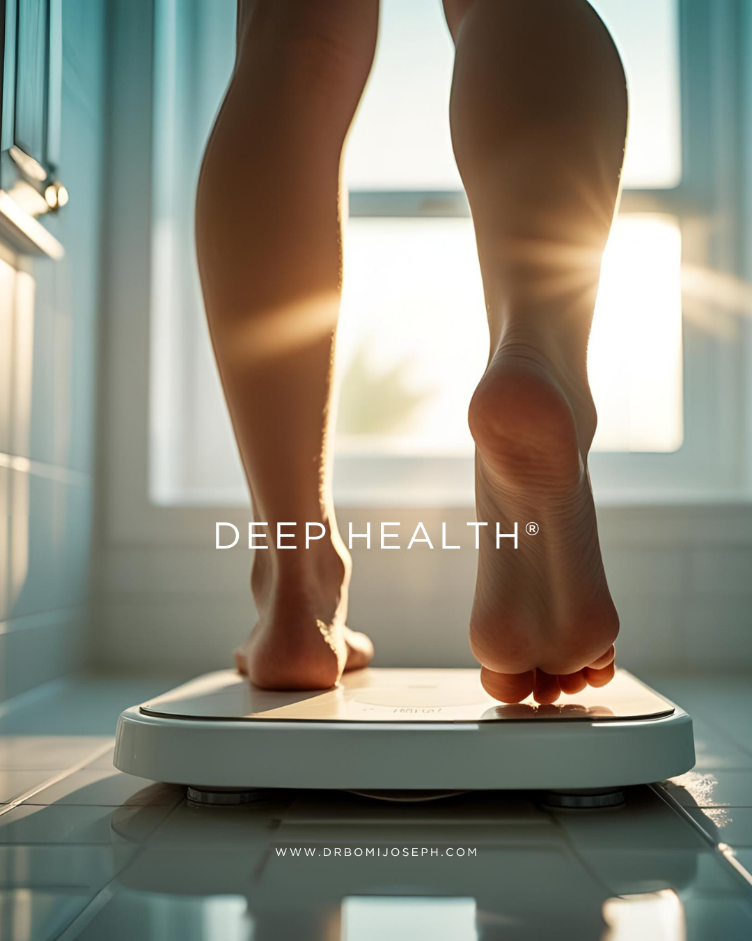 7 Reasons Deep Health® Matters More Than Surface Health | Dr. Bomi Joseph